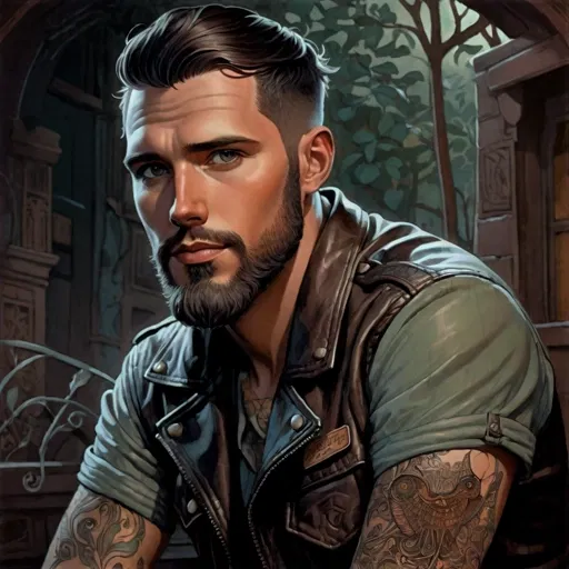 Axel Sutton — Alt.