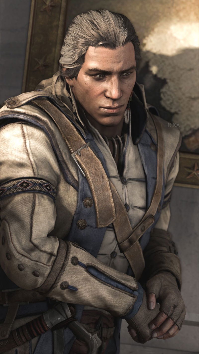 Connor Kenway