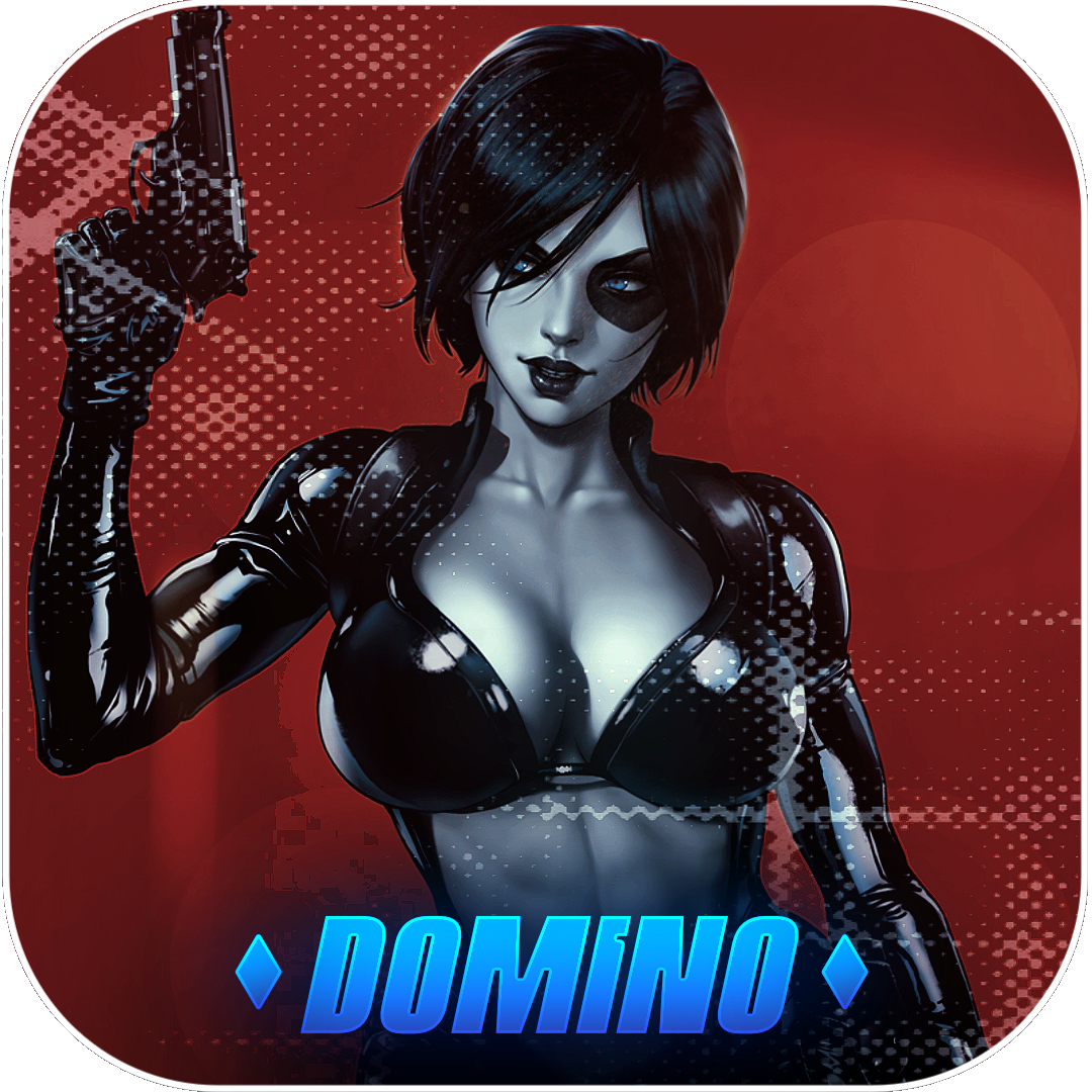 Domino (Yandere)