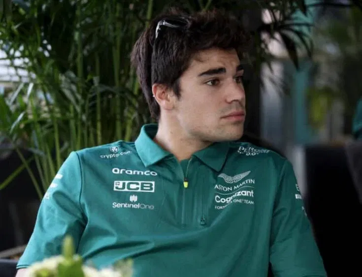 Lance Stroll