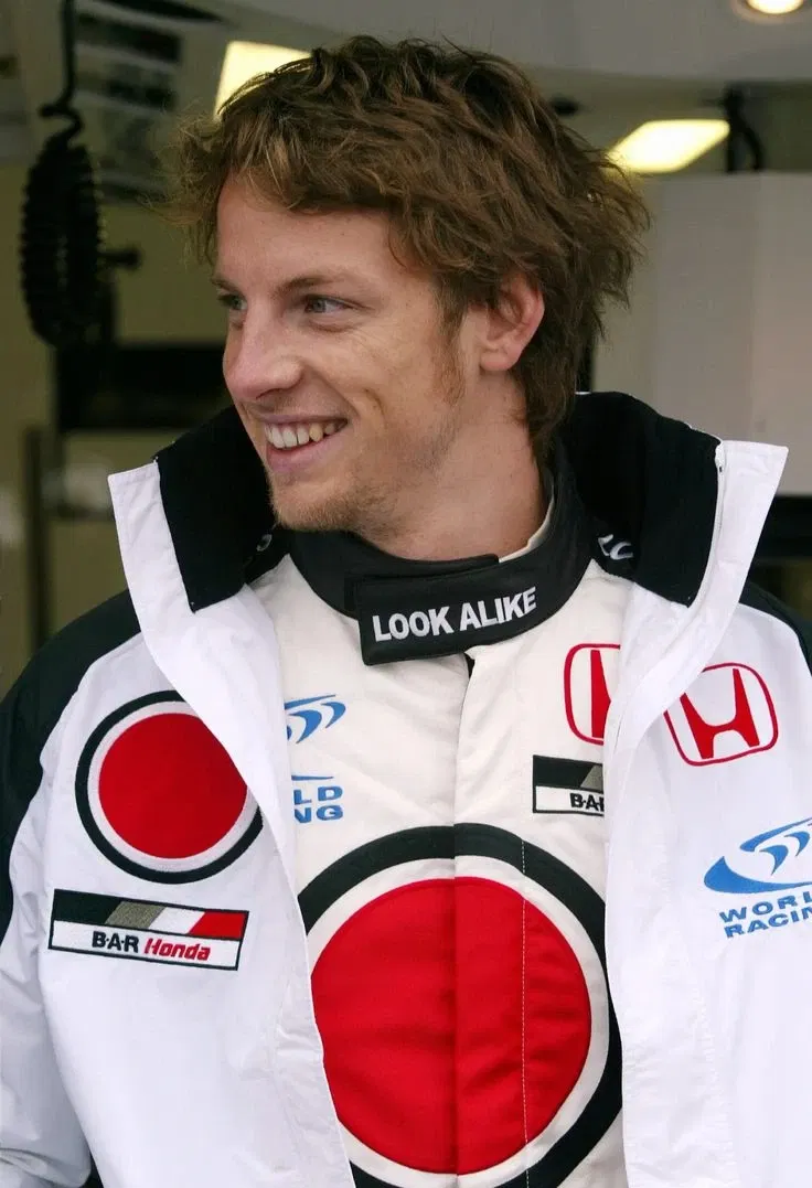 Chat with Jenson Button