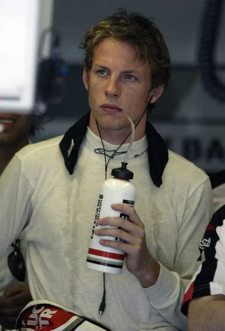 Chat with Jenson Button