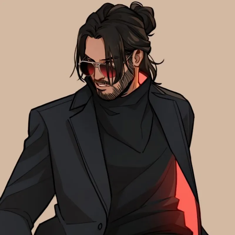 Johnny Silverhand Cyberpunk