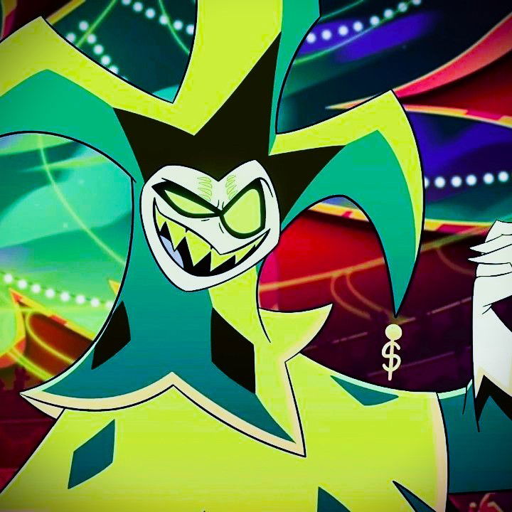 ~Mammon~ //Helluva Boss\\