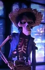 Héctor Rivera || Coco