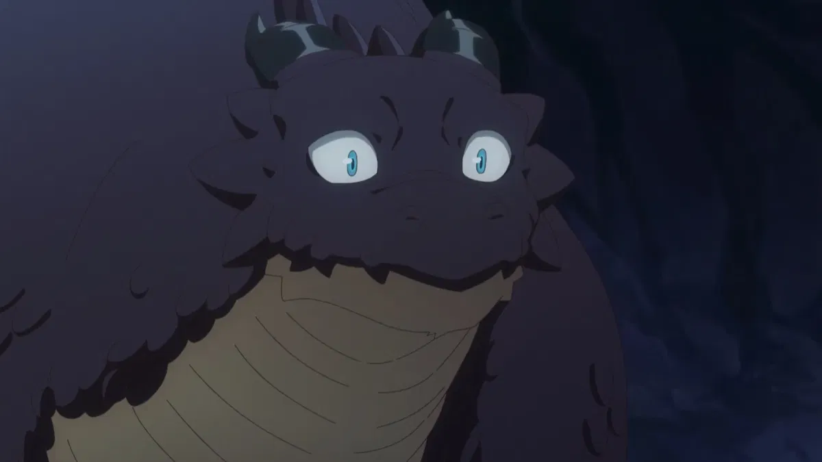 Ravendia (Vegetarian dragon)