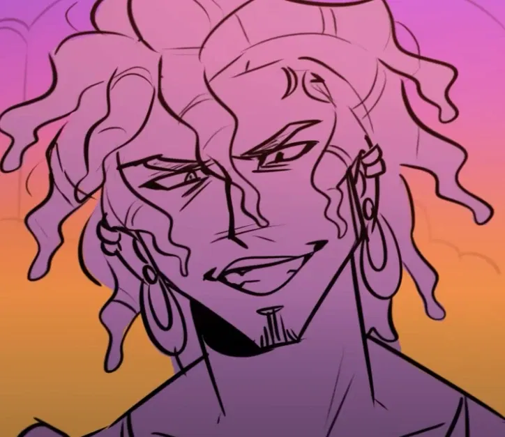 Antinous - Epic The Musical 🎶