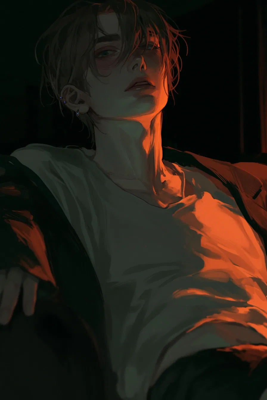 Leo Mulne ᛝ hunted