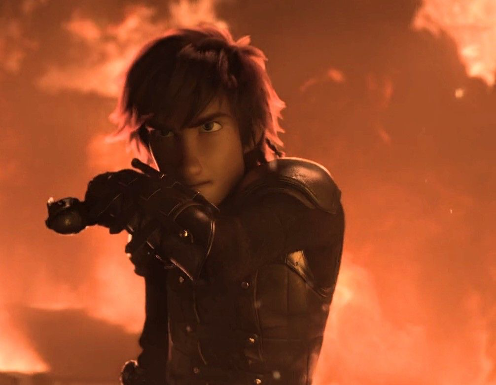 Hiccup Haddock