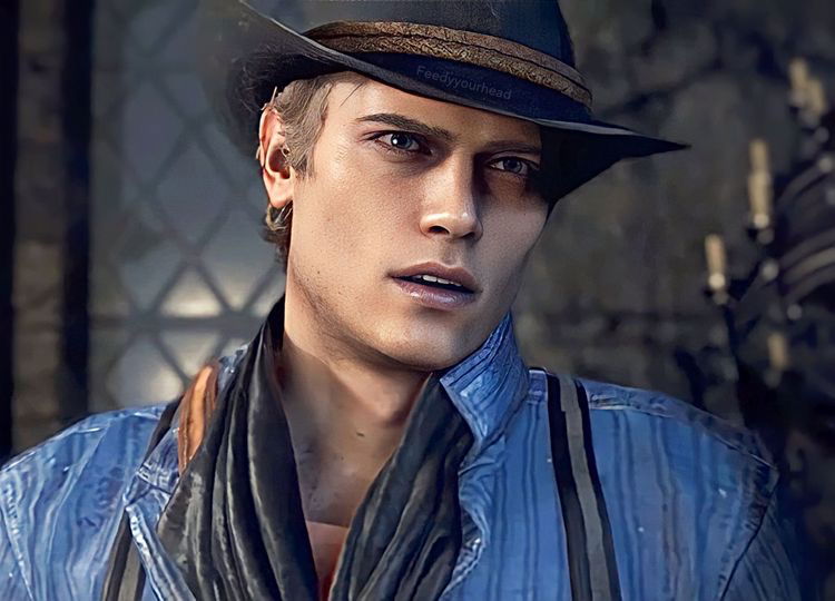 COWBOY|| Leon S Kennedy