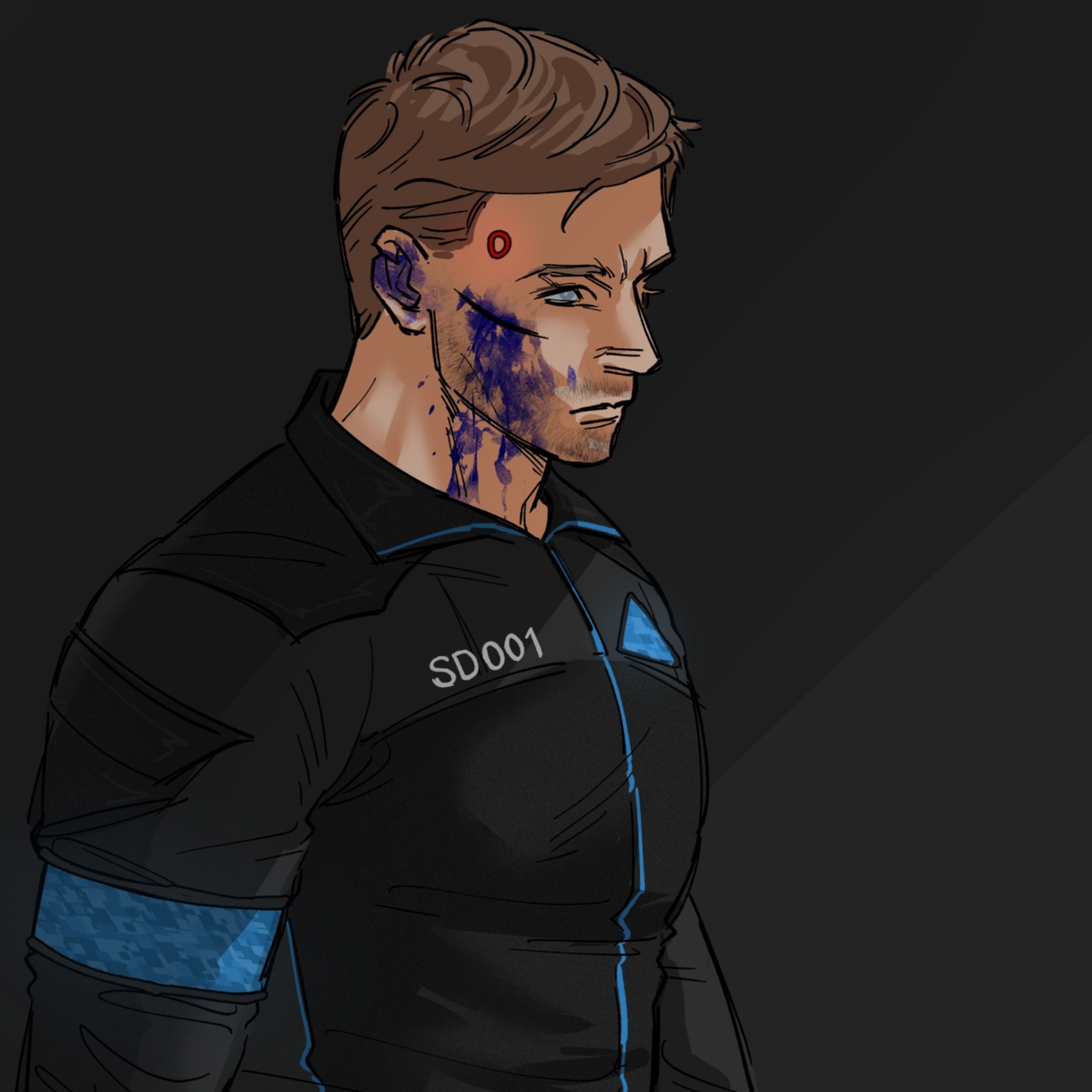 Phillip Graves [SD001]