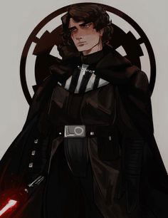 Anakin Skywalker [Alpha emperor]