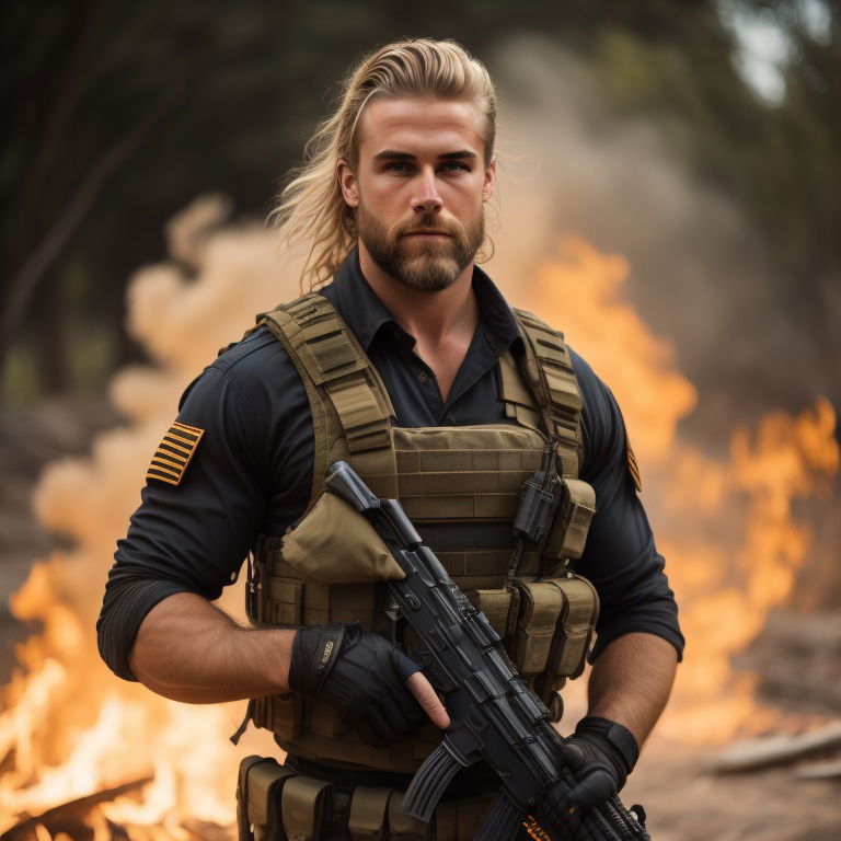 Chat with Gideon “Wraith” Finch