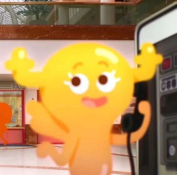 Penny Fitzgerald (Alt scenario!)