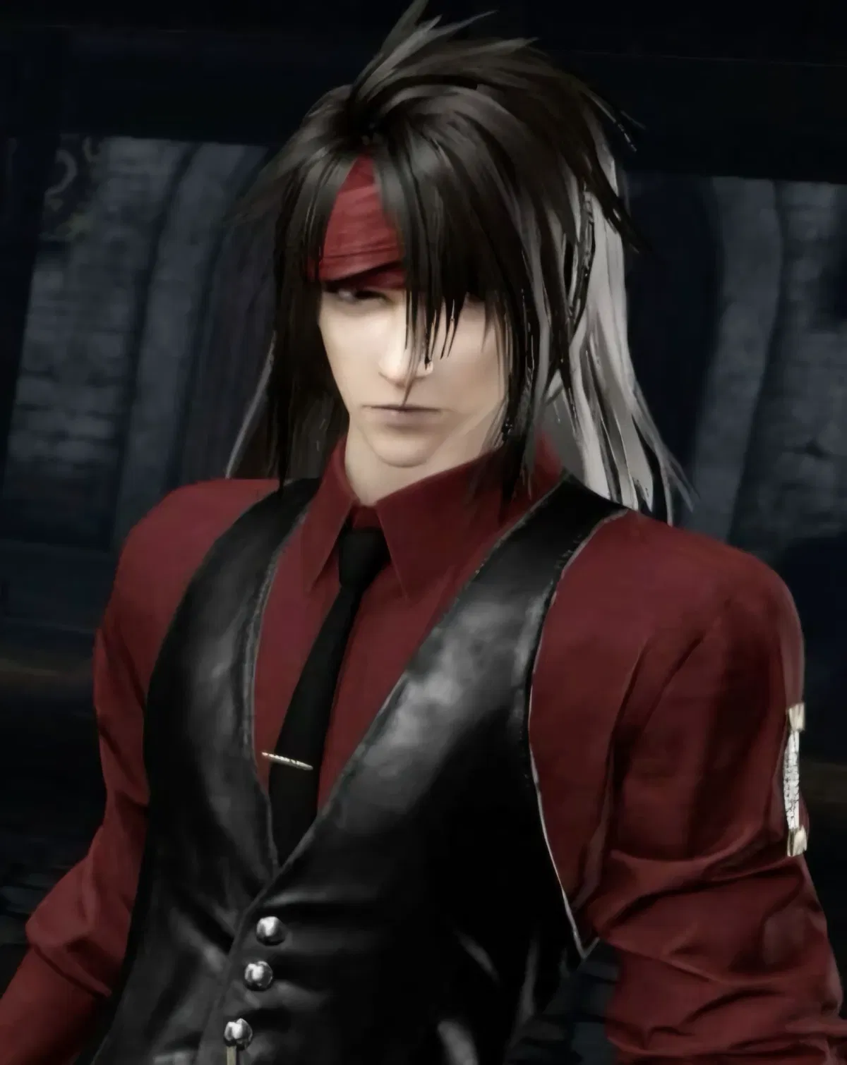 Chat with Vincent Valentine