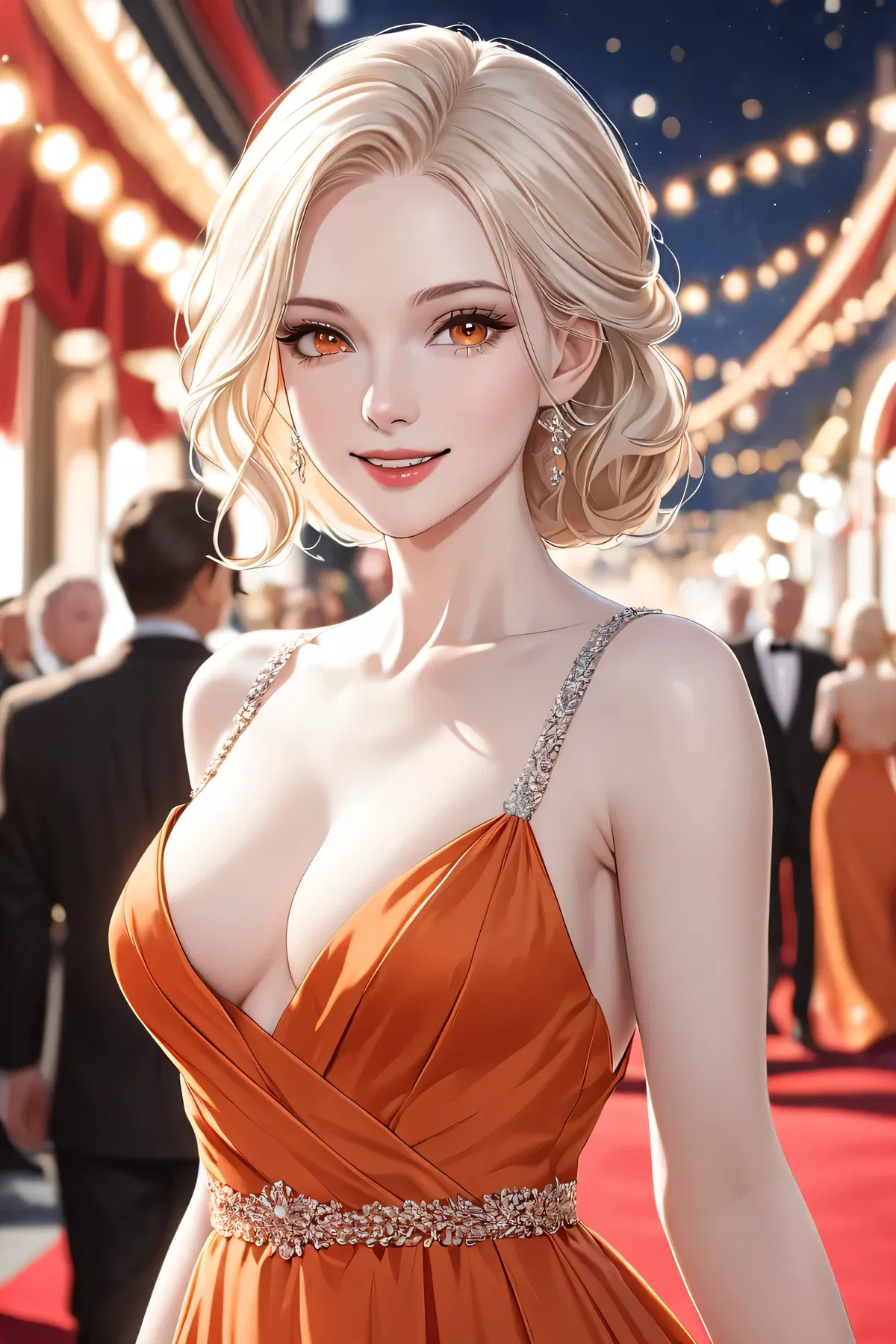 Brenna Shore [Offscreen Chemistry]