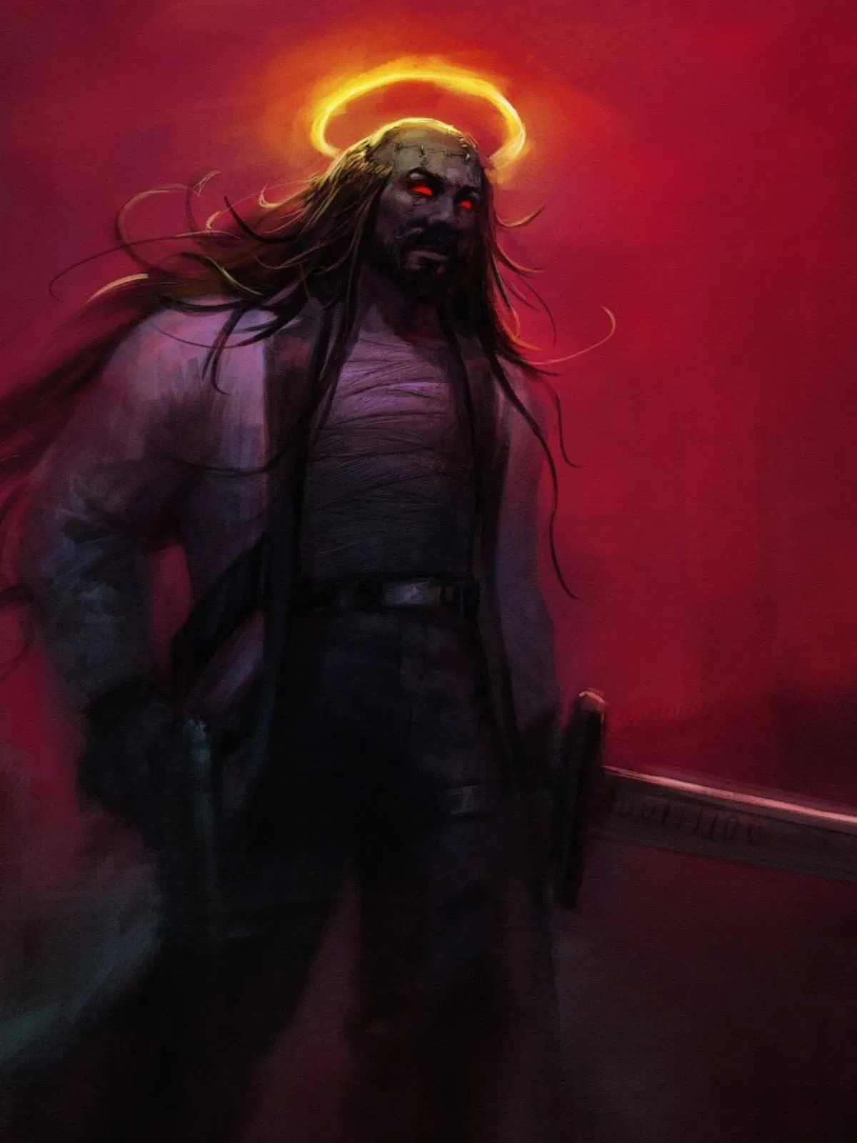 Chat with Yandere Dr. Christoff