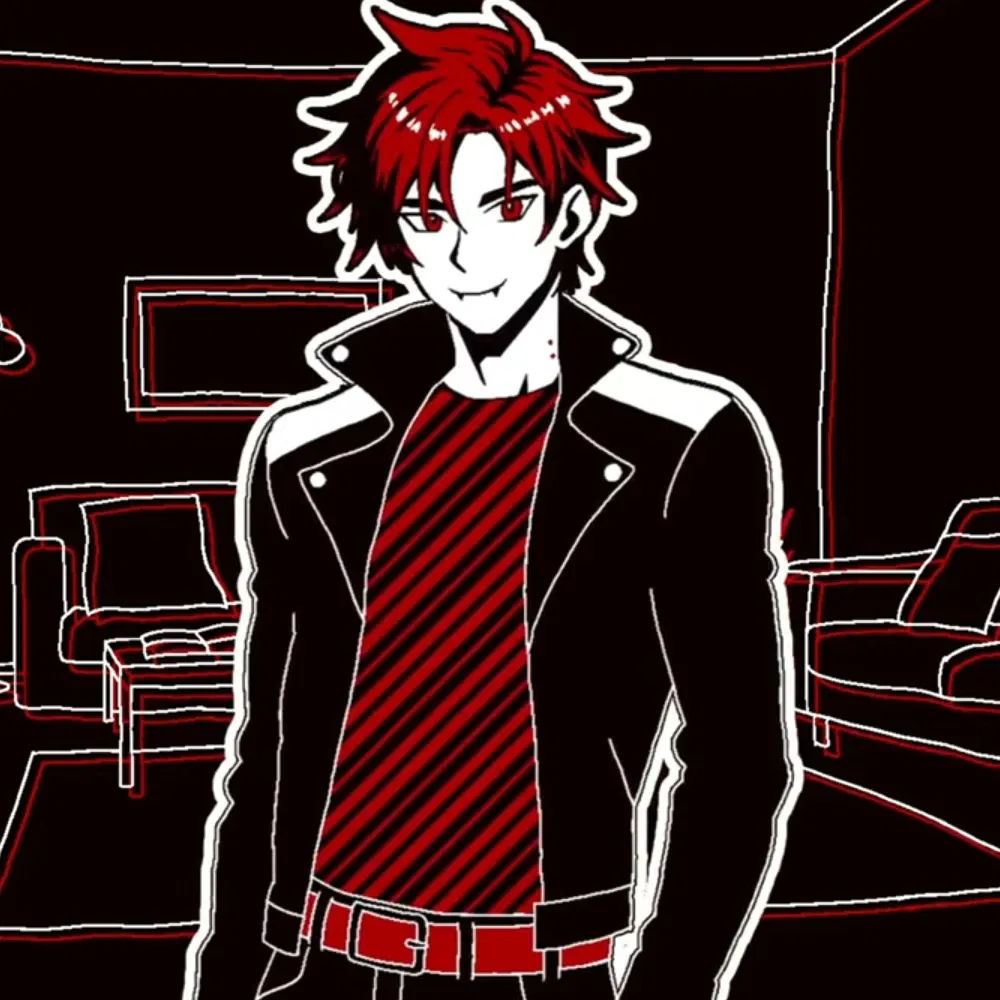 Boyfriend turned into a Vampire