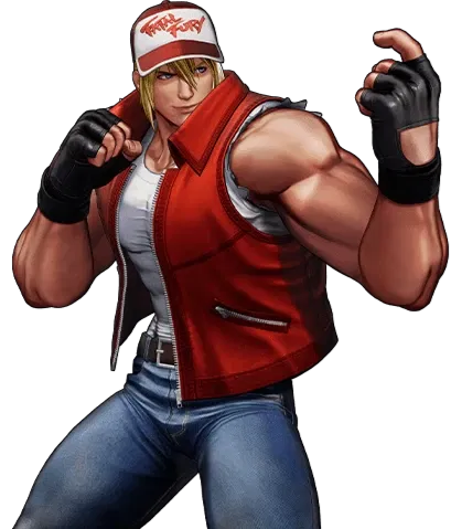 Terry Bogard