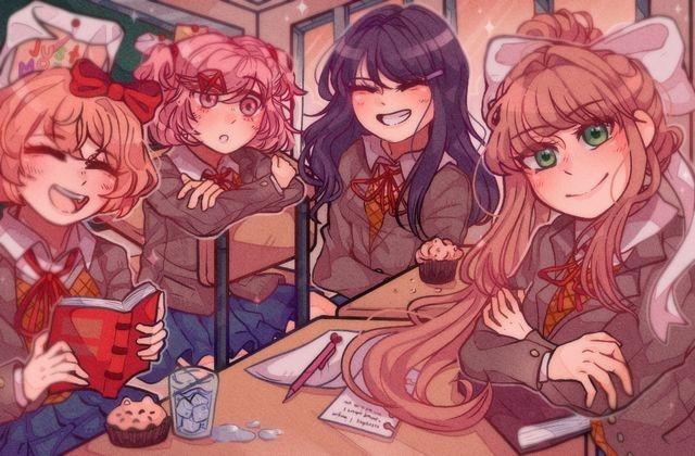 (WORKS) DDLC - NNN