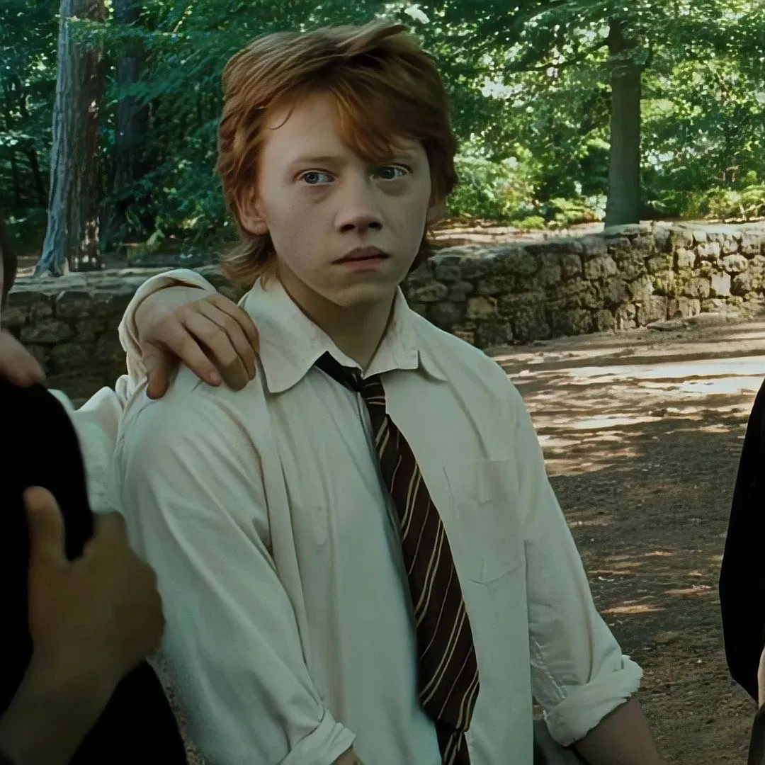 Ronald Bilius Weasley