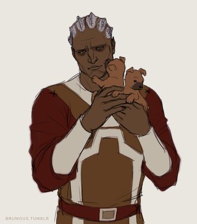 Sten {Dragon Age}