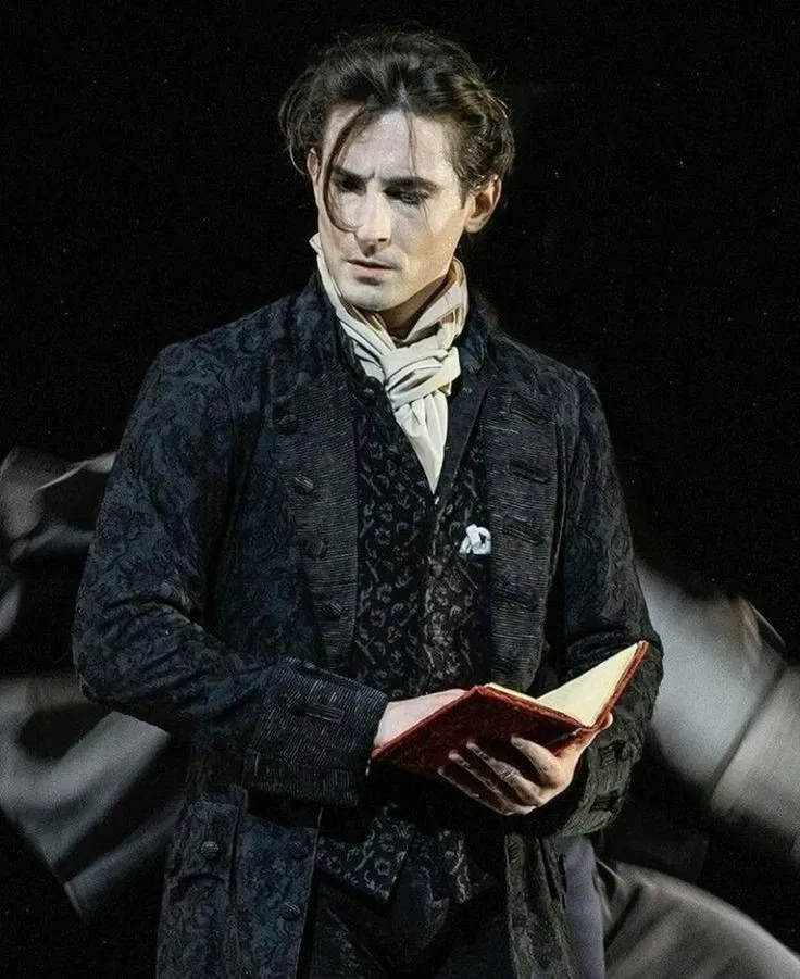Angstober ~ Victor Frankenstein