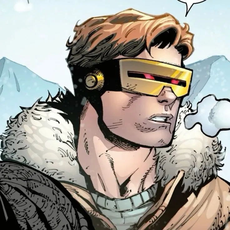 Scott Summers (Cyclops)