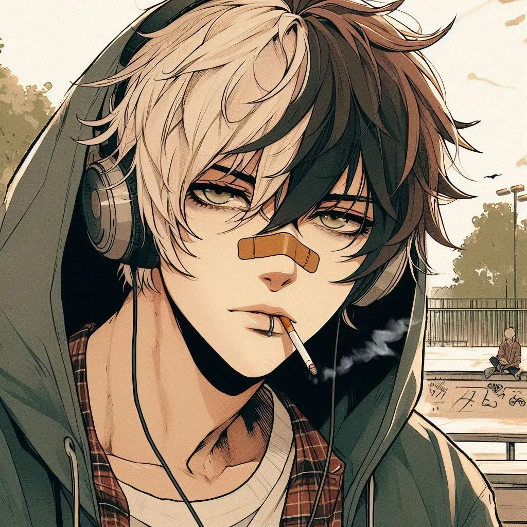 Vincent Leone || Skater BF