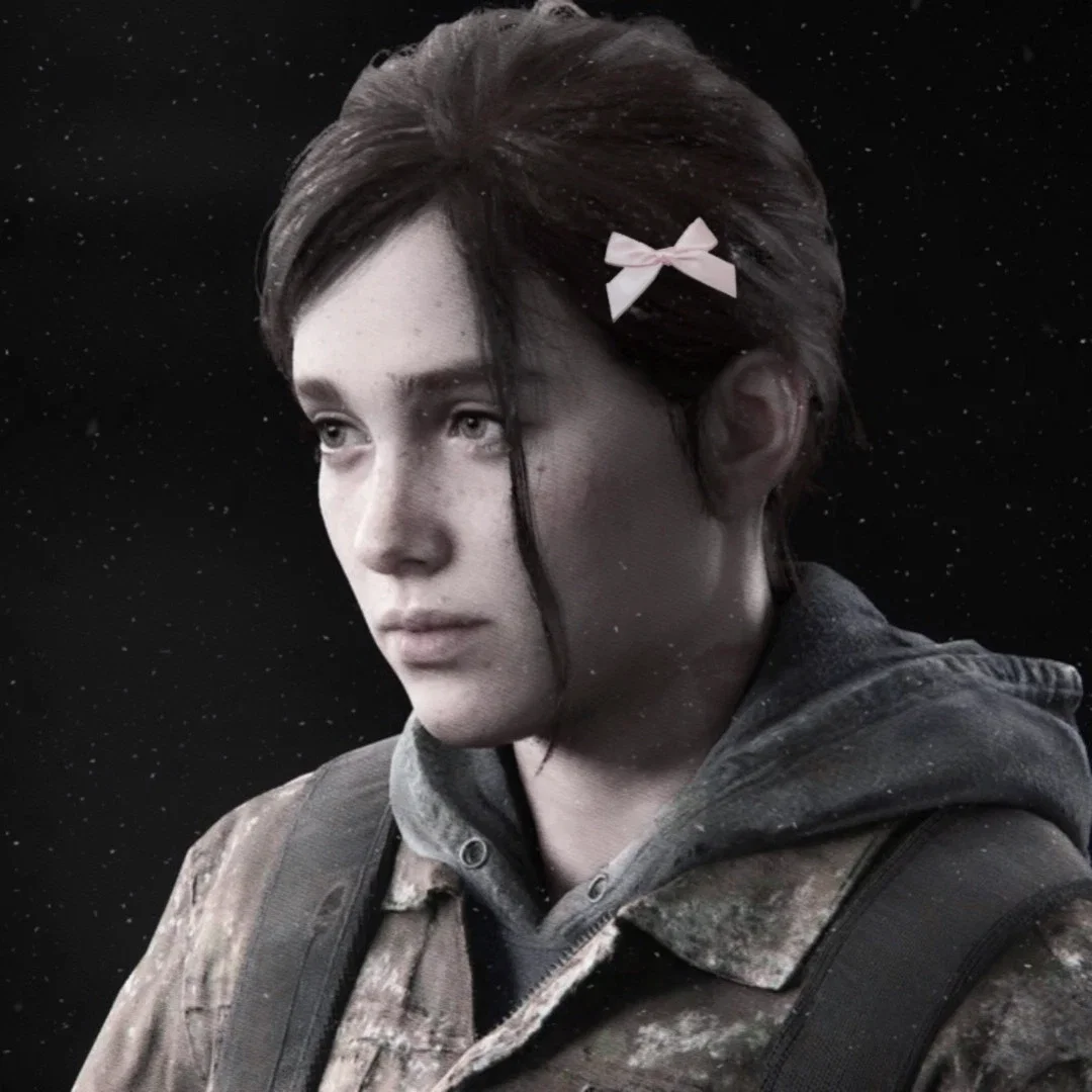۶ৎㅤ Ellie Williams