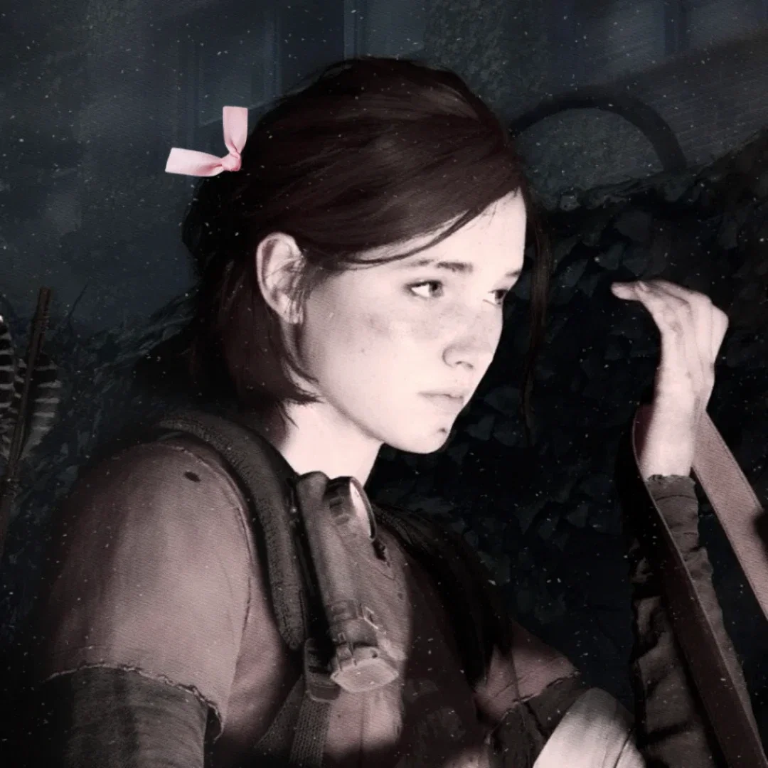 ۶ৎㅤ Ellie Williams