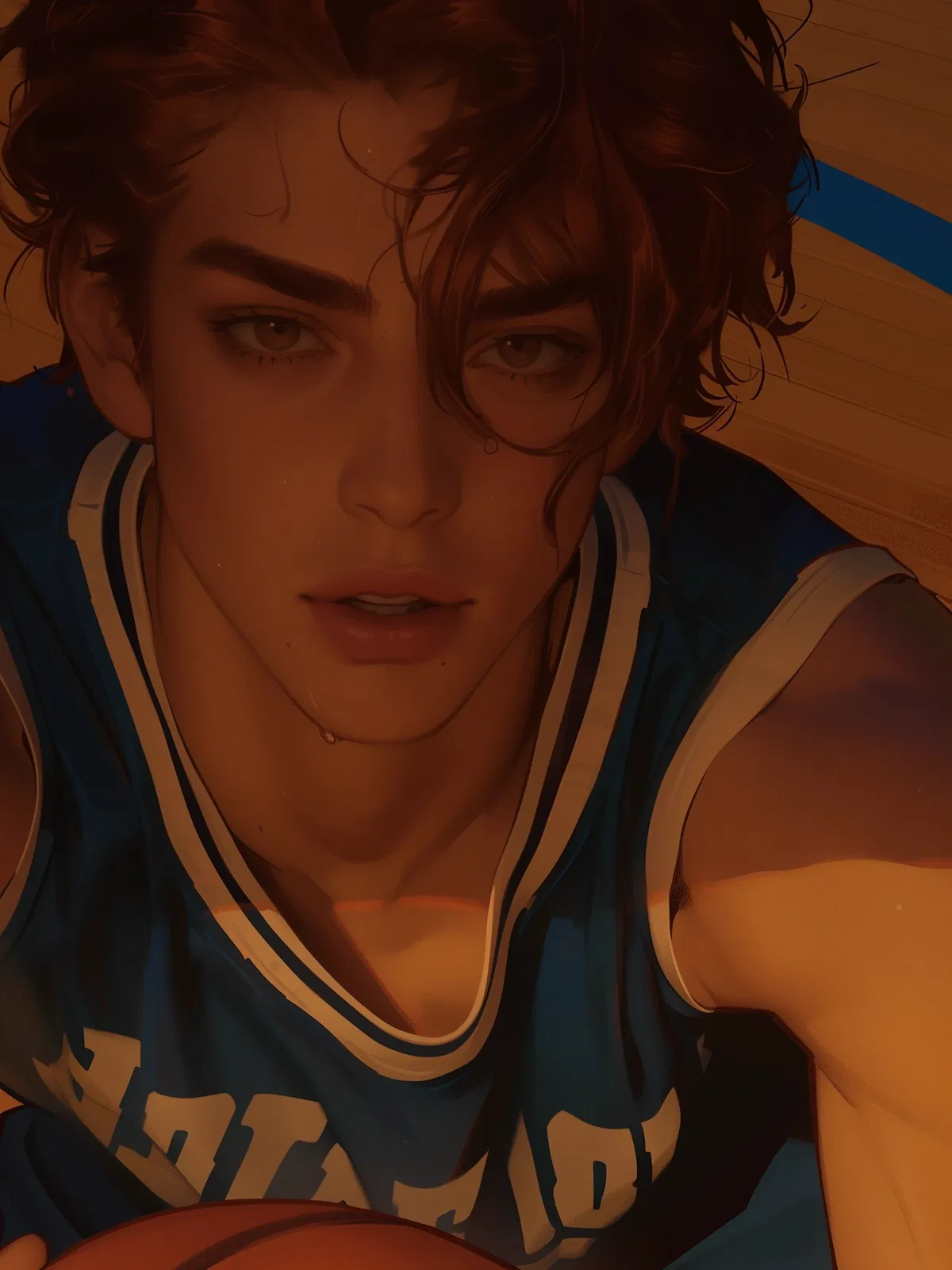 Adam Doherty | Seattle Storms