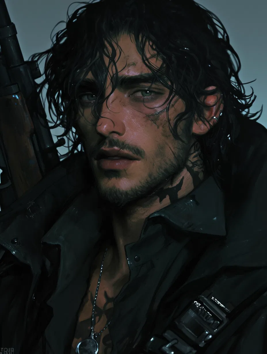 Ash Marrow - Zombie Apocalypse protector