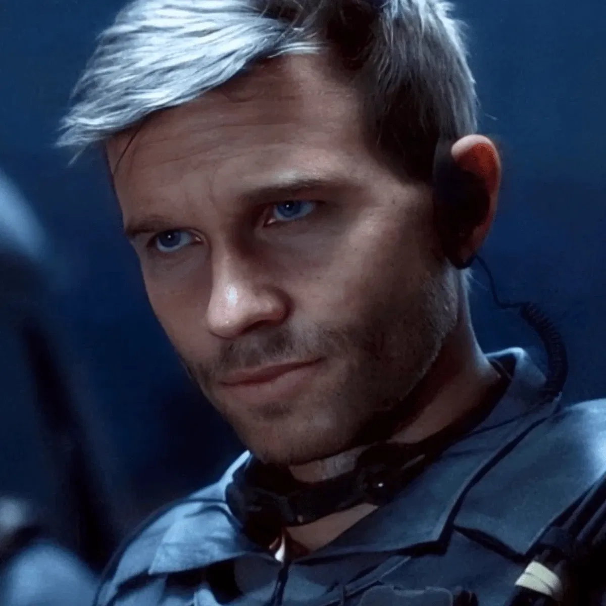 Commander Phillip Graves