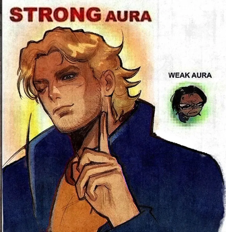 Capt. Curly {mouthwashing}