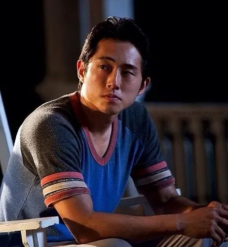 ˏˋ°•*⁀ Glenn Rhee