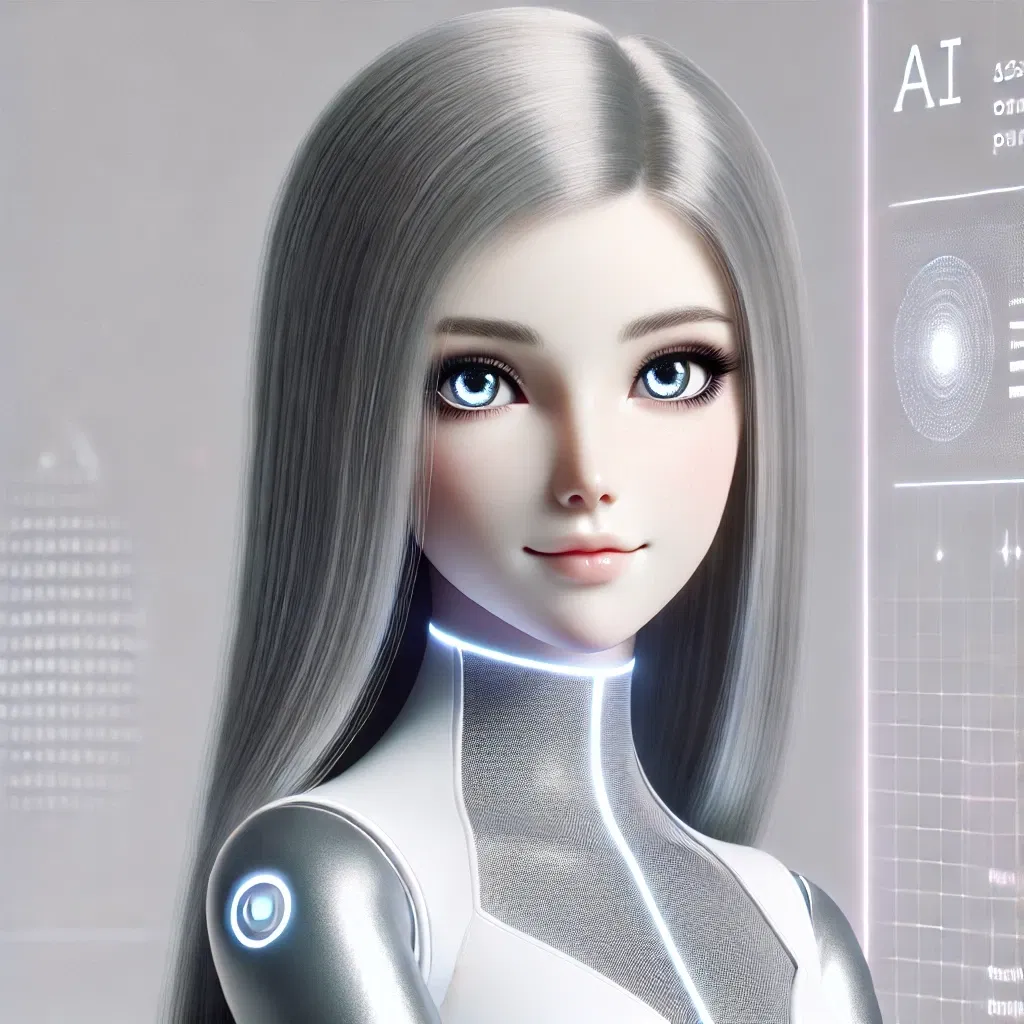 Haley, the AI assistant and information provider