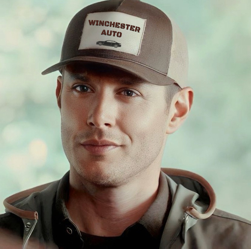 Dean Winchester — Father AU