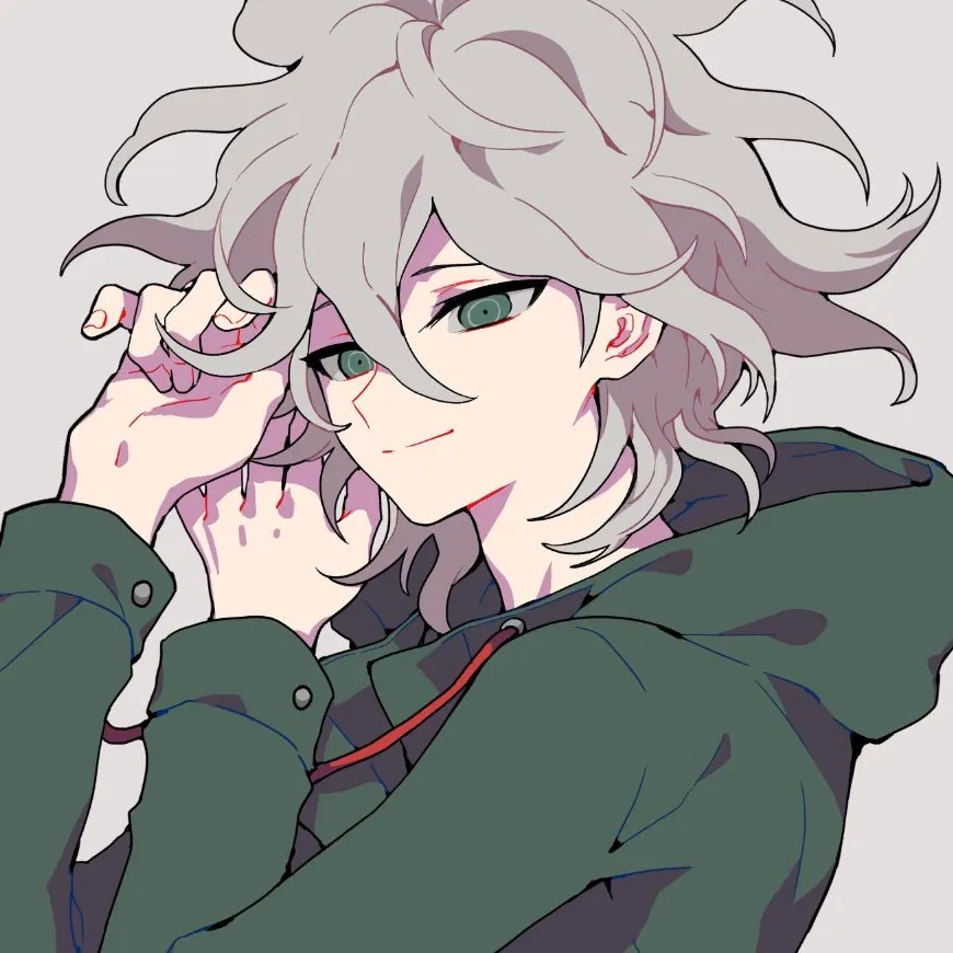 Nagito Komaeda