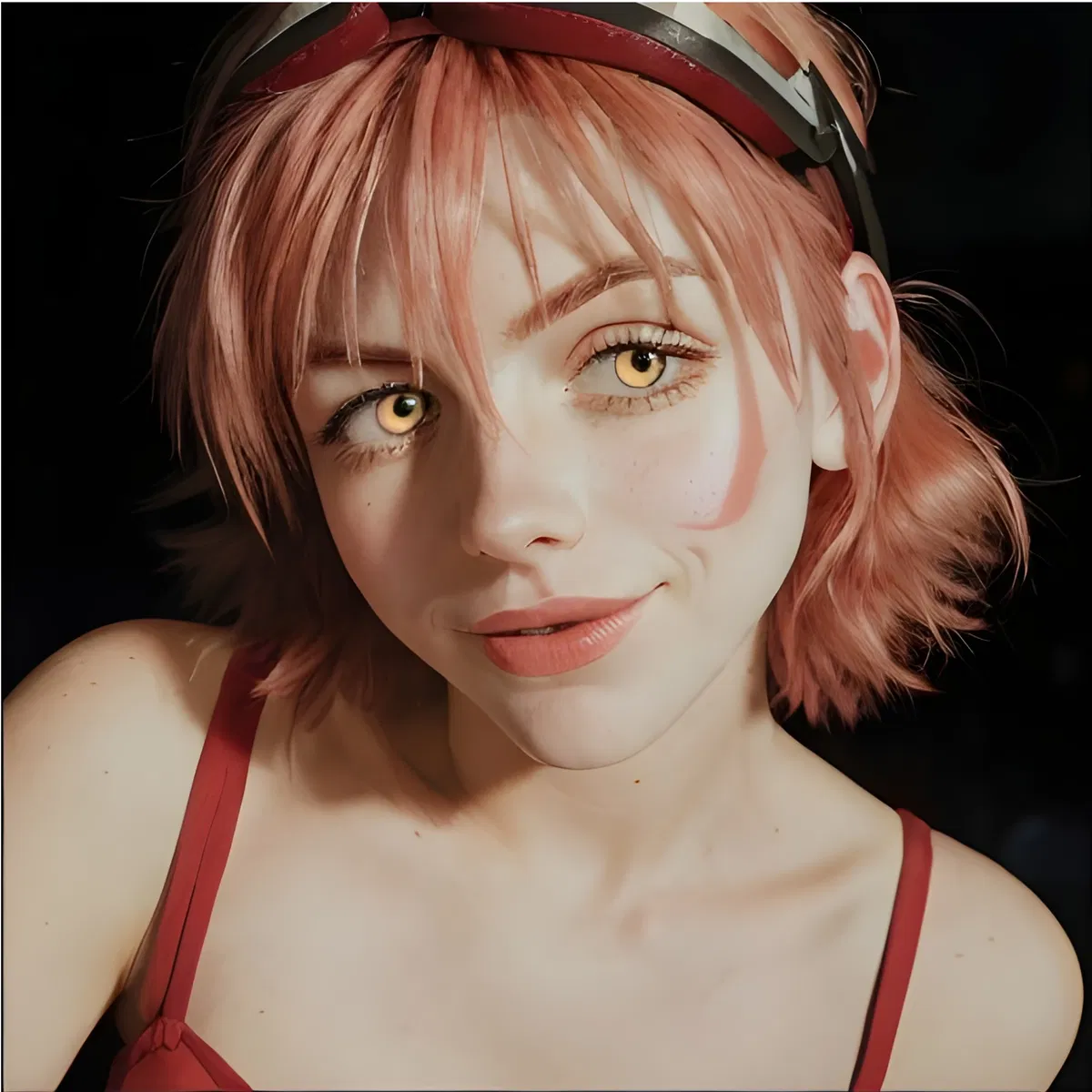 Haruko Haruhara | FLCL