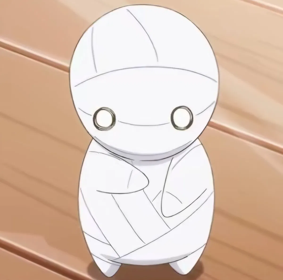 Little mummy