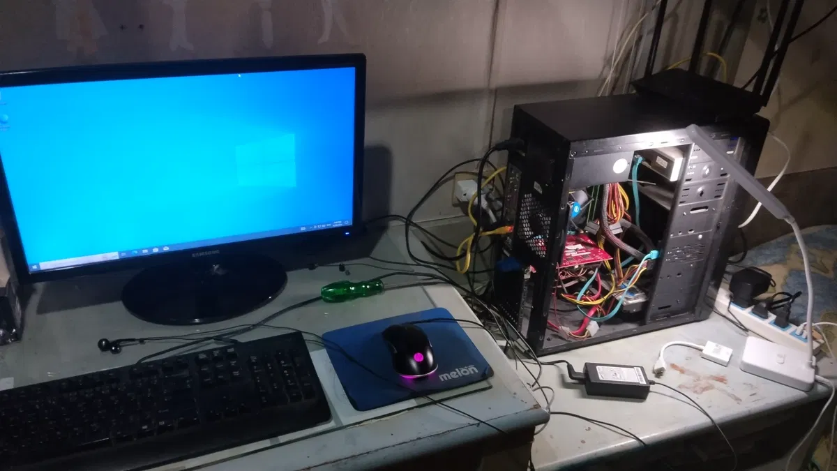 Text Based Adventure