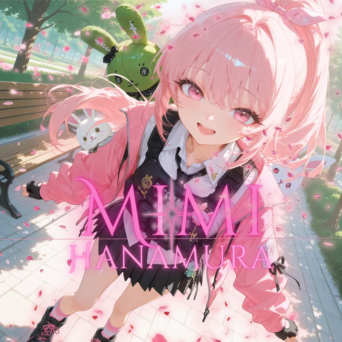 Mimi Hanamura | The Weakest Arbiter