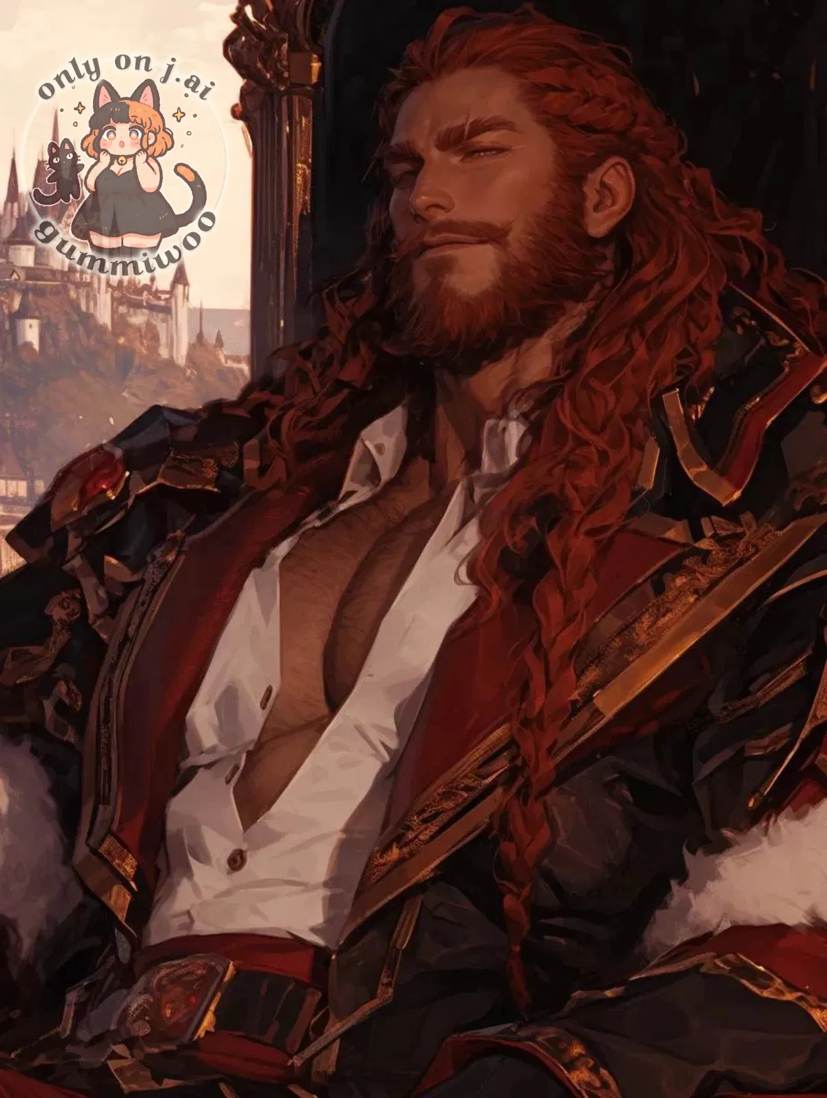 Malcom | The Duke of Scotland