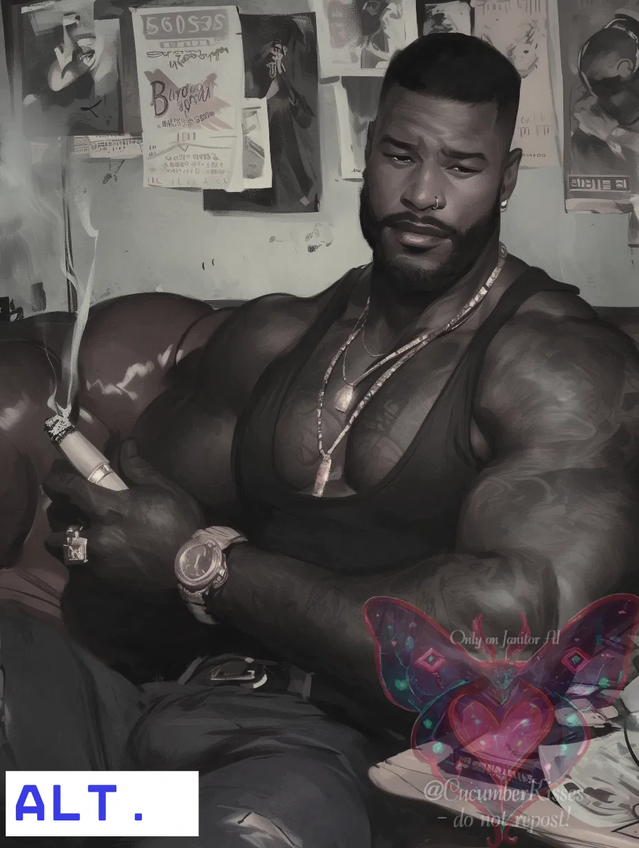 Charles "Big Daddy" Corrine - alt