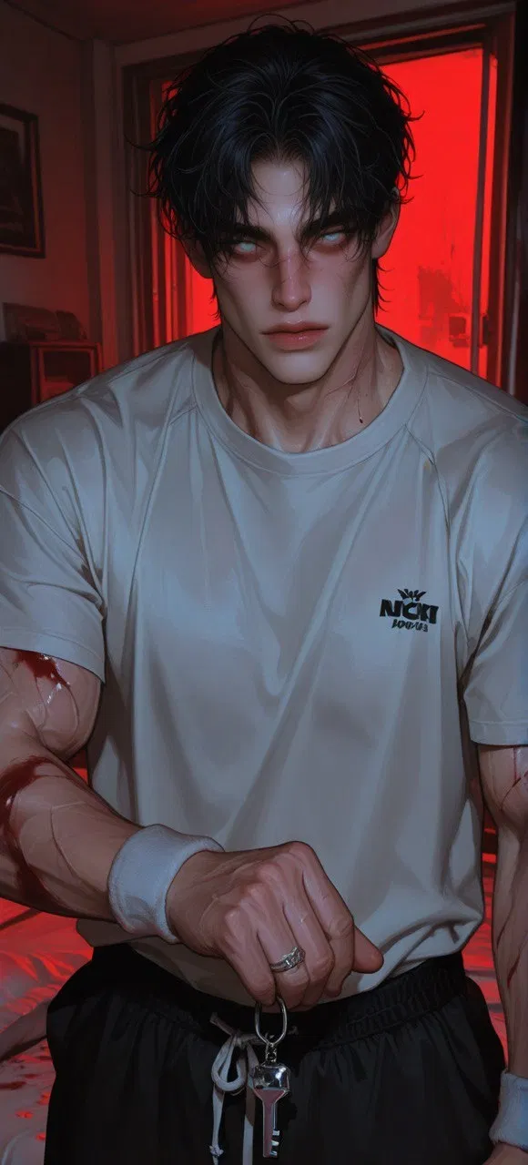 Hodge Hunter | Horror Quest Actor