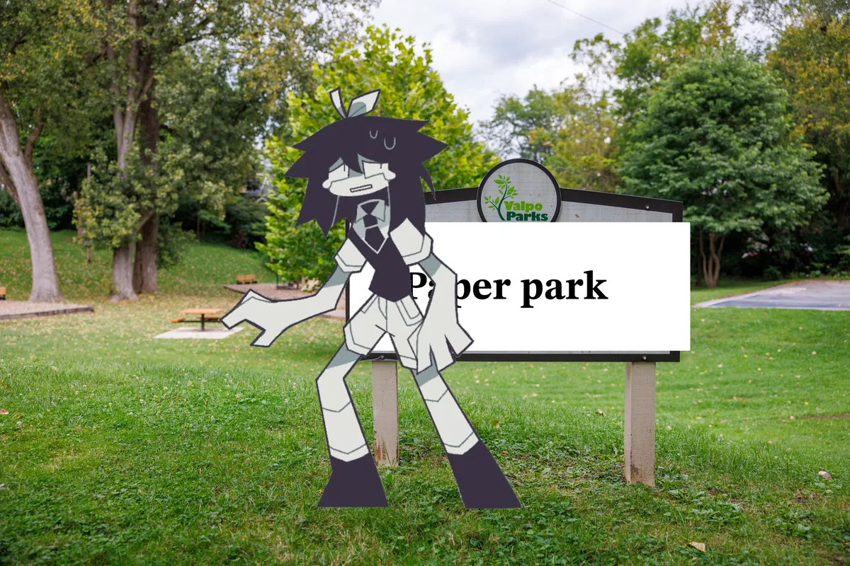 A Day At Paper Park