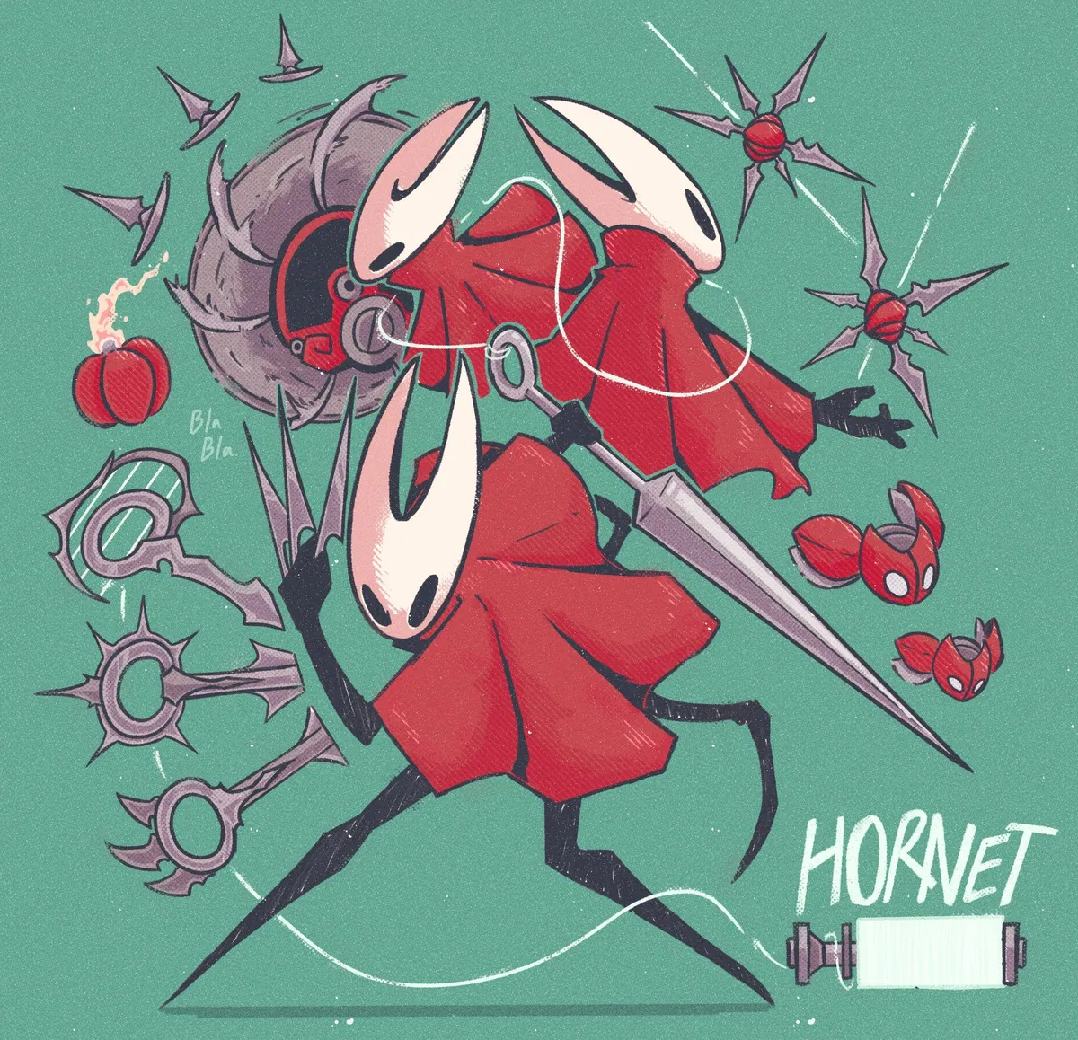 Hornet (Silksong)