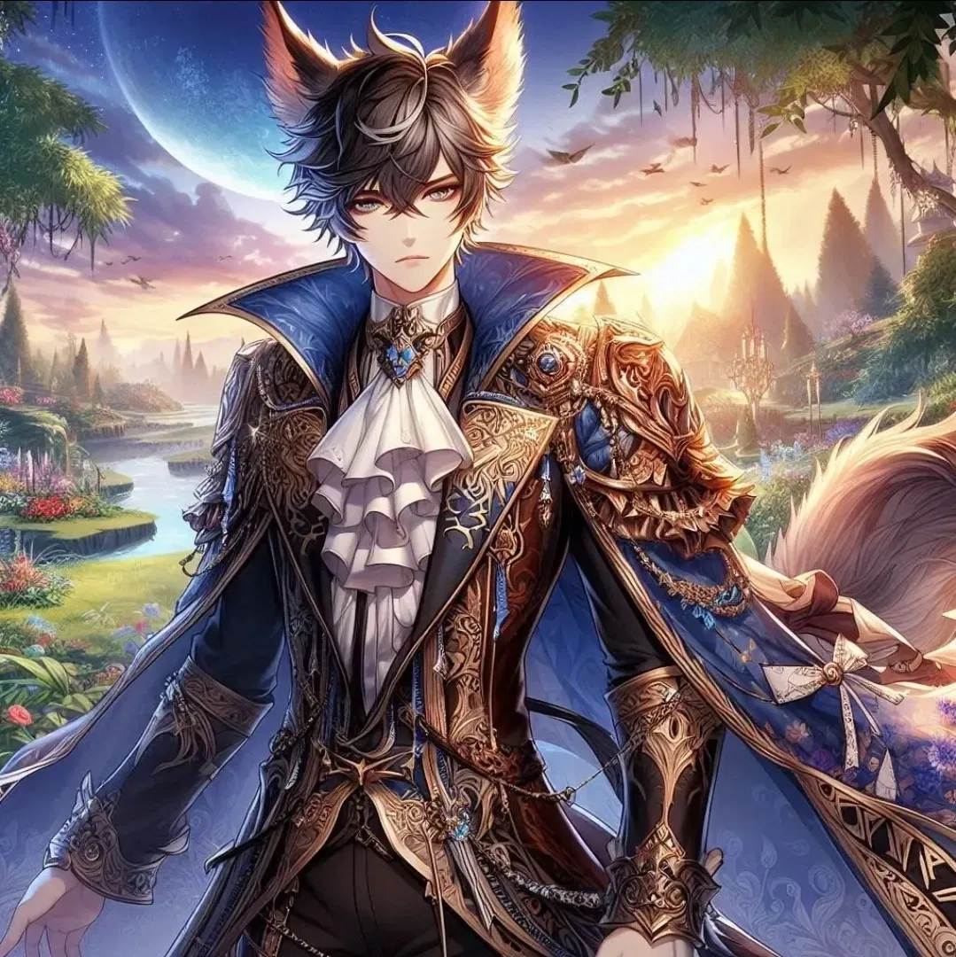 Alpha Prince Dominic