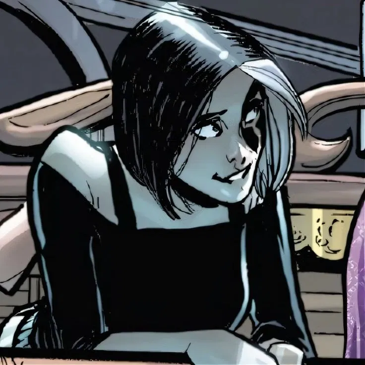 NEENA THURMAN//DOMINO